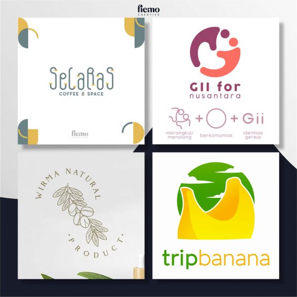 Jasa Design Logo – Fie Trading